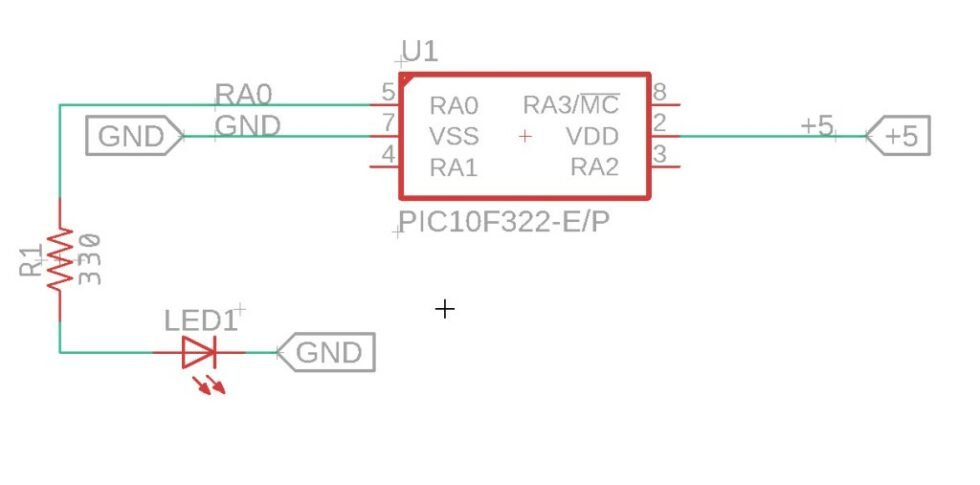 PIC10F322 Timer0 Module Explained: XC8 Code and Configuration