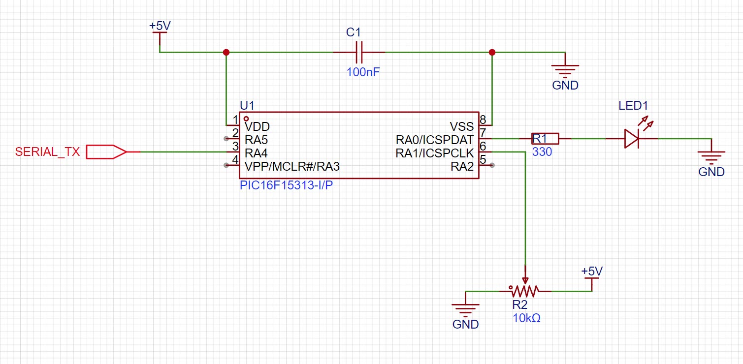 Bringing It to Life : Using a Potentiometer to Control an LED and Monitor Values with Serial ...